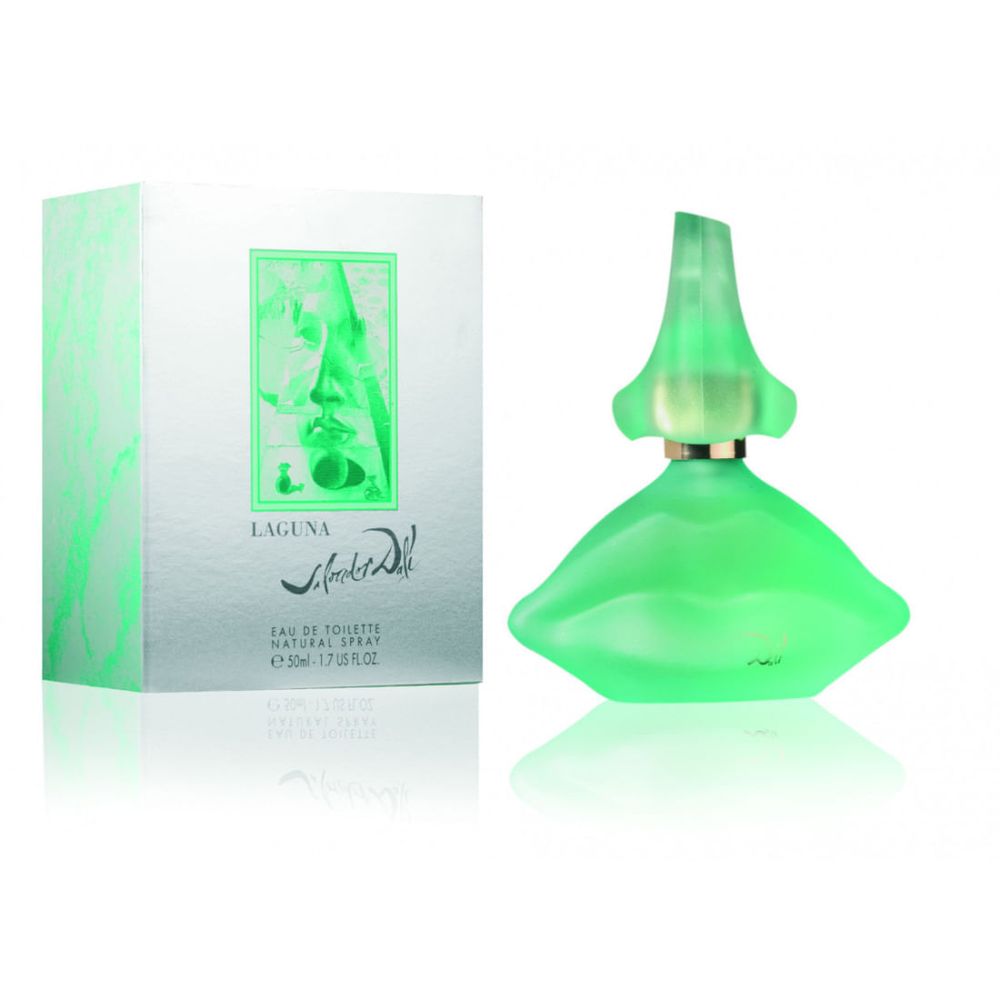 Perfume Importado Salvador Dali Laguna EDT 100 ml