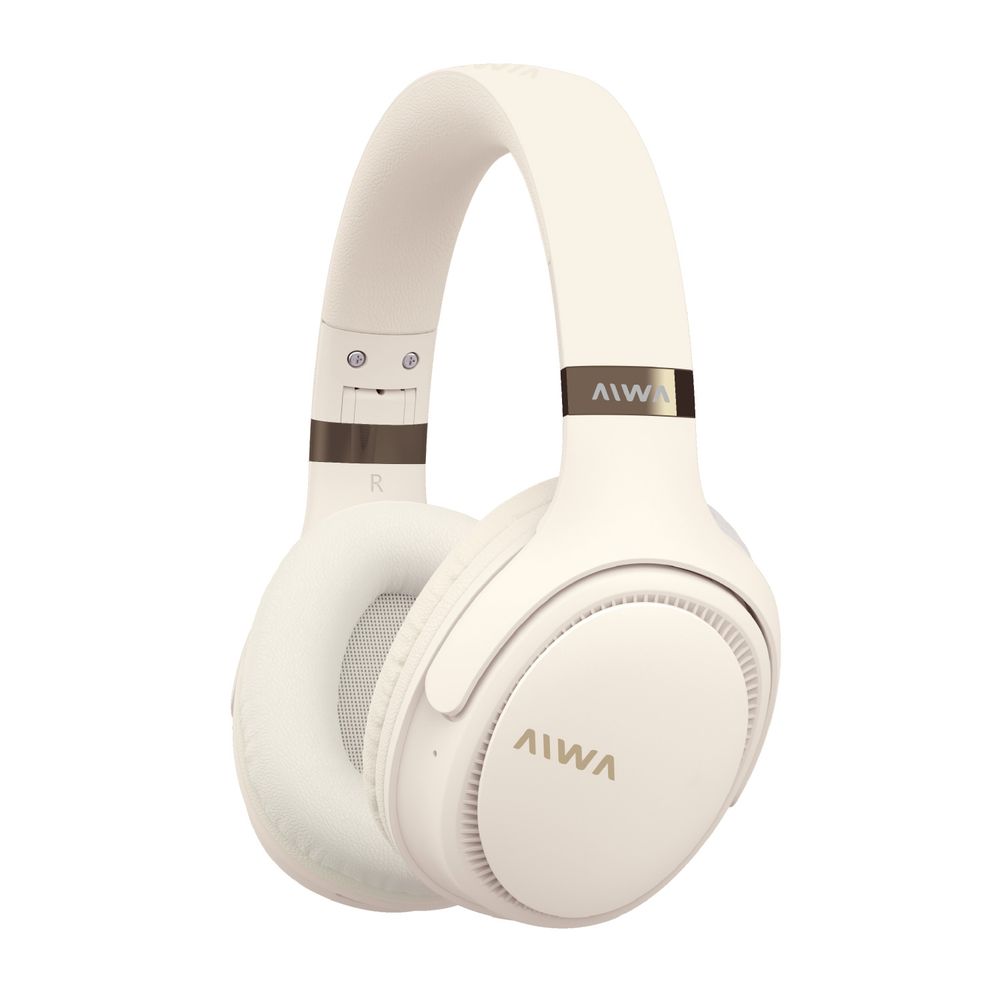 Auricular Inalámbrico Bluetooth On Ear Aiwa AVA-BT601C