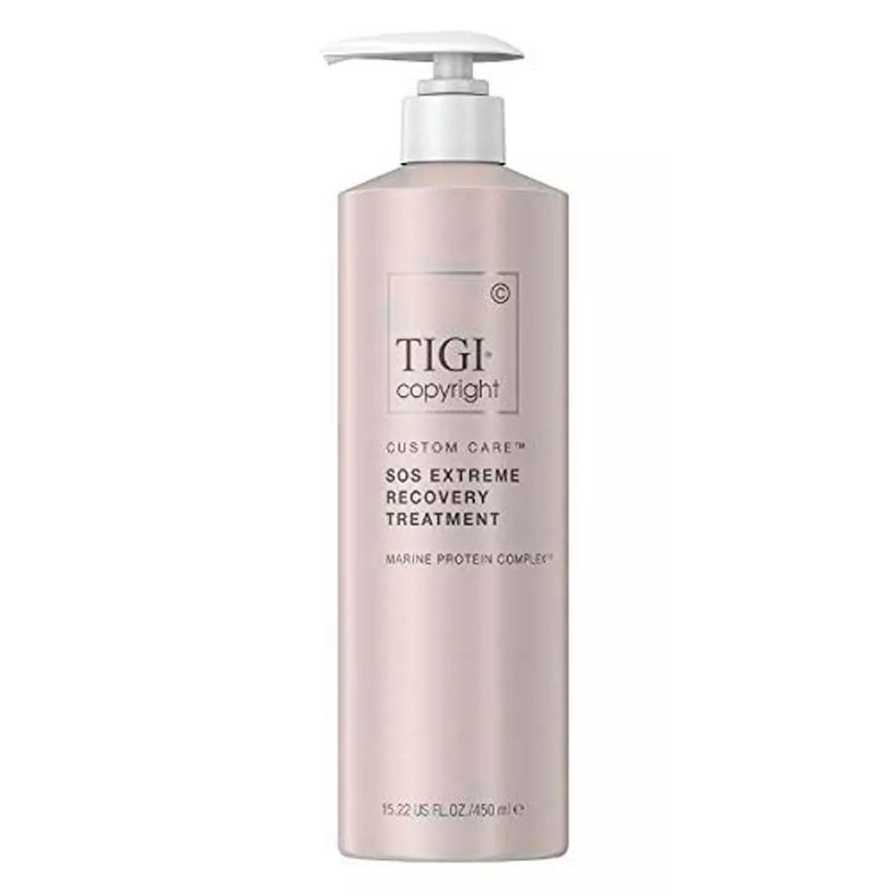 Tigi Copyright Sos Extreme Recovery Tratamiento X 450 Ml