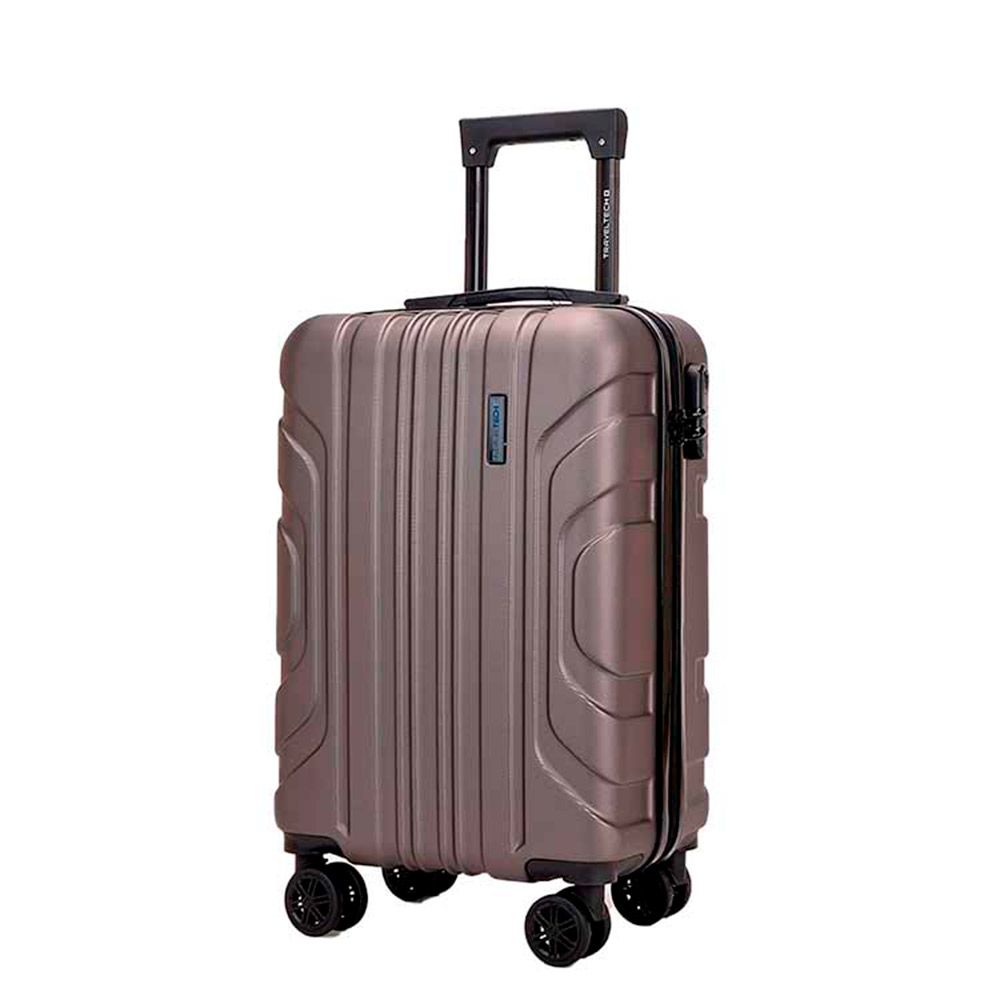 Valija Carry On Travel Tech 27421 Gris