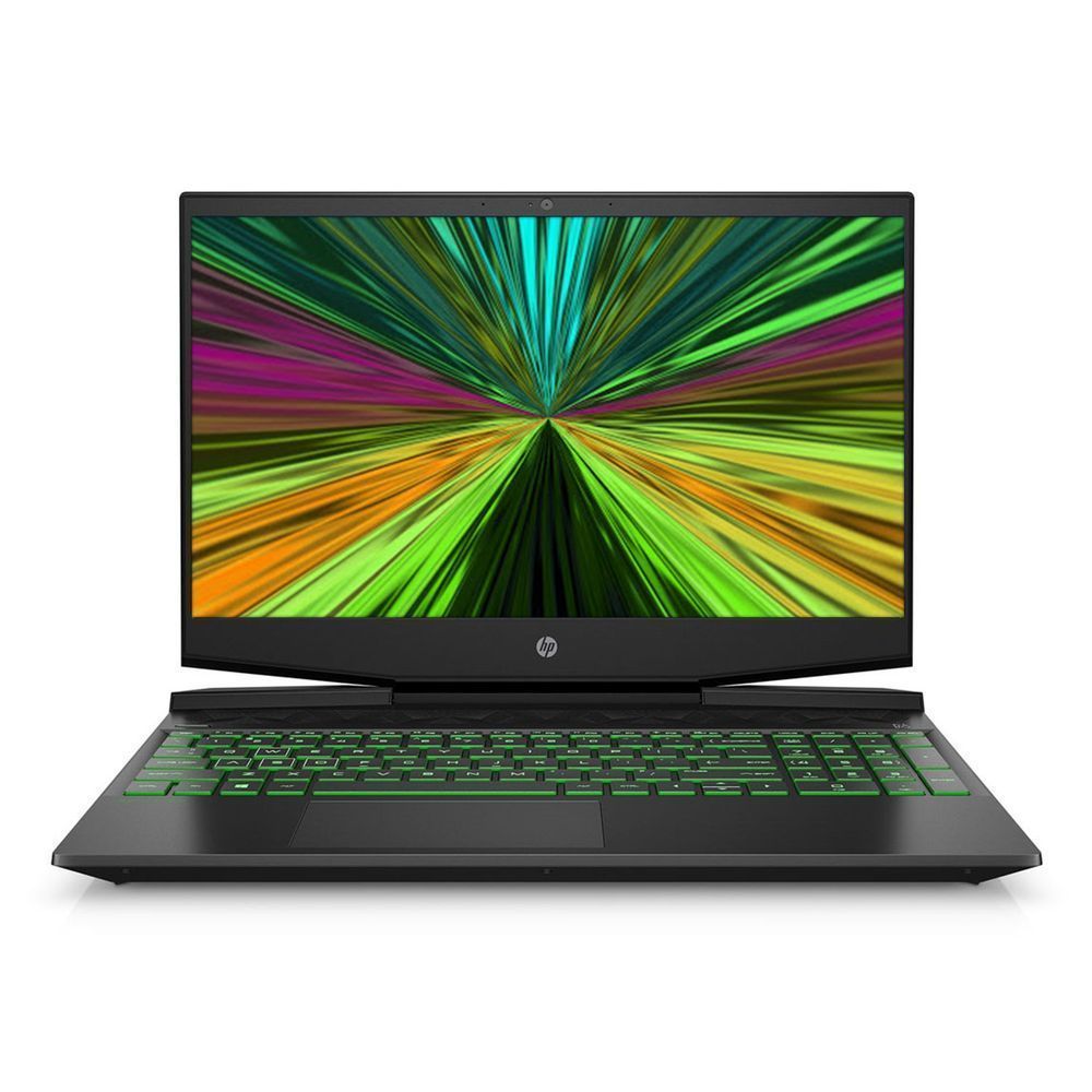 Notebook HP Gamer 15" core i5 256 SSD + 8gb / 4gb Dedic FHD