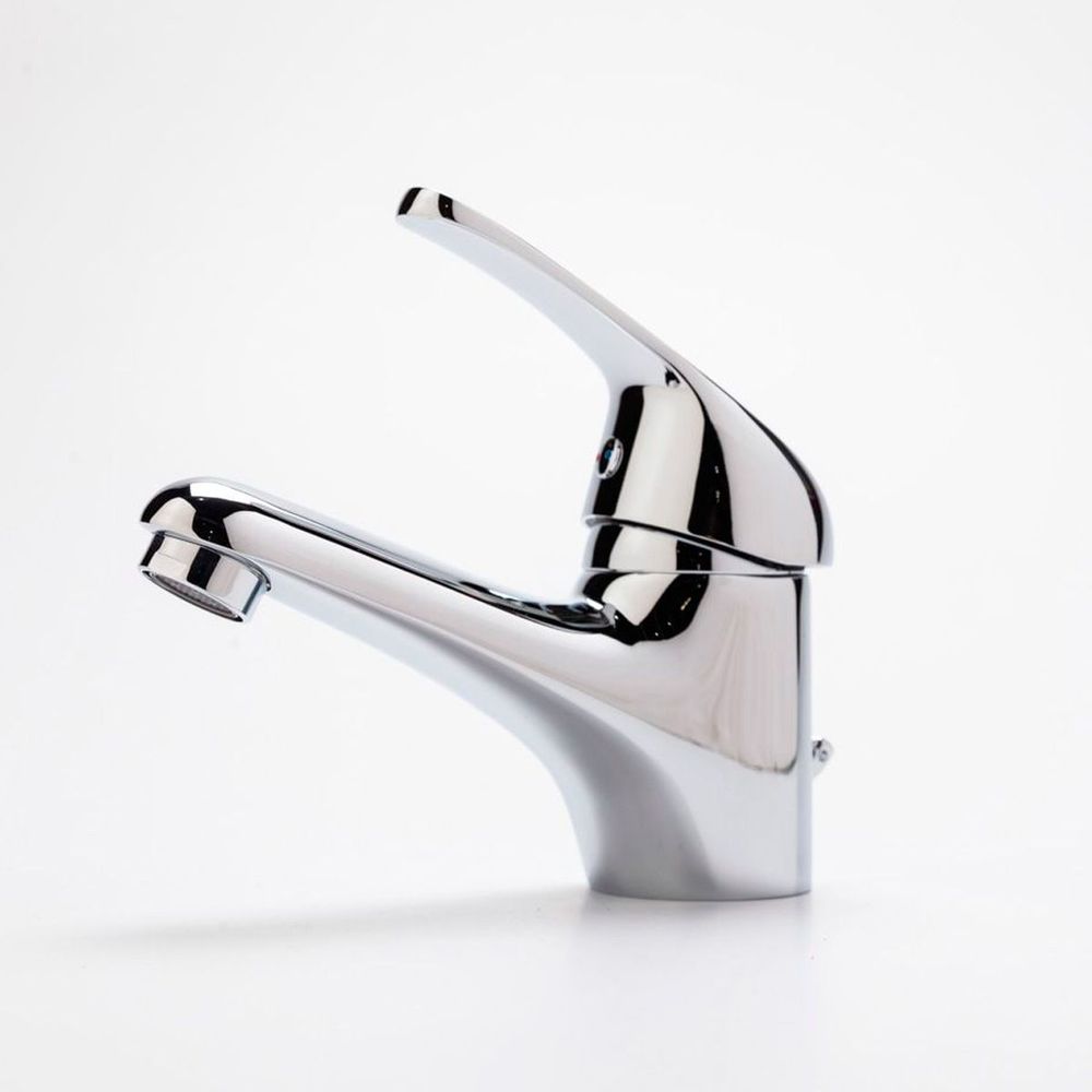 Griferia Para Baño Lavatorio Monocomando Tauro