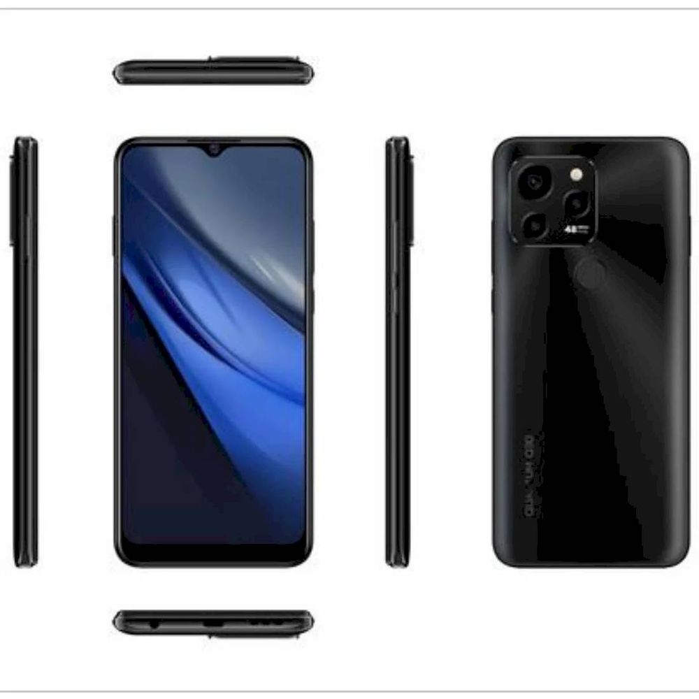 Celular Quantum Q30 6 Gb Ram 128 Gb Memoria 6.5 Pulgadas Negro