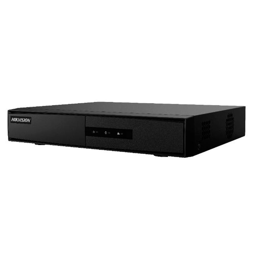 Grabadora DVR Hikvision 4 Canales DS-7204HGHI-M1 720p