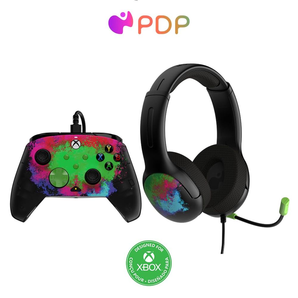 PDP Space Dust Bundle Pack: Rematch Glow Advanced
