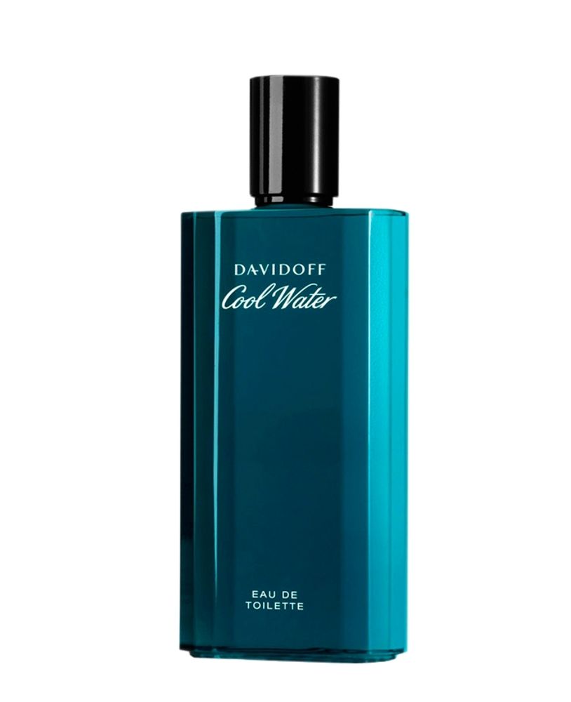 Cool Water Men 75 ml. EDT MEN - Davidoff