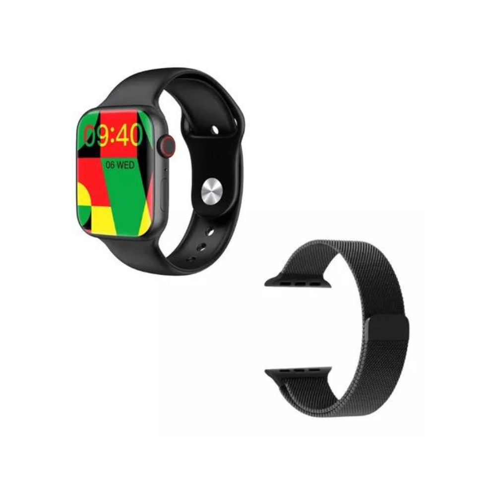 Smartwatch W29 Pro Negro