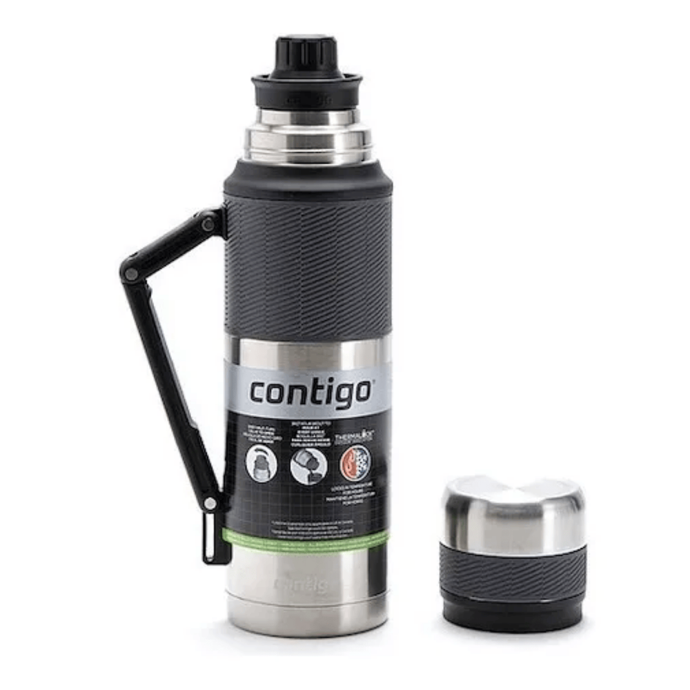Thermo para mate Contigo Thermalock de acero inoxidable