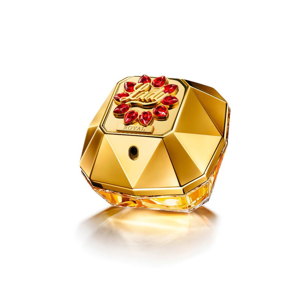 Perfume Mujer Paco Rabanne Lady Million Royal EDP 80 ml