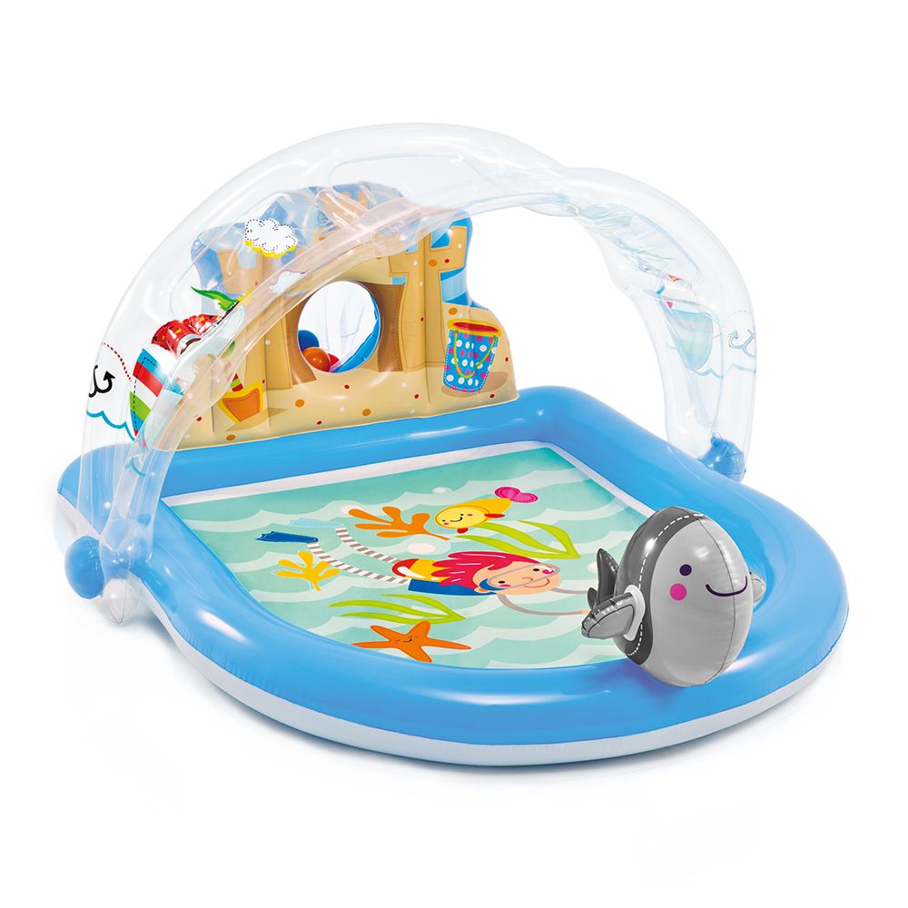 Playcenter Inflable Intex Summer Lovin