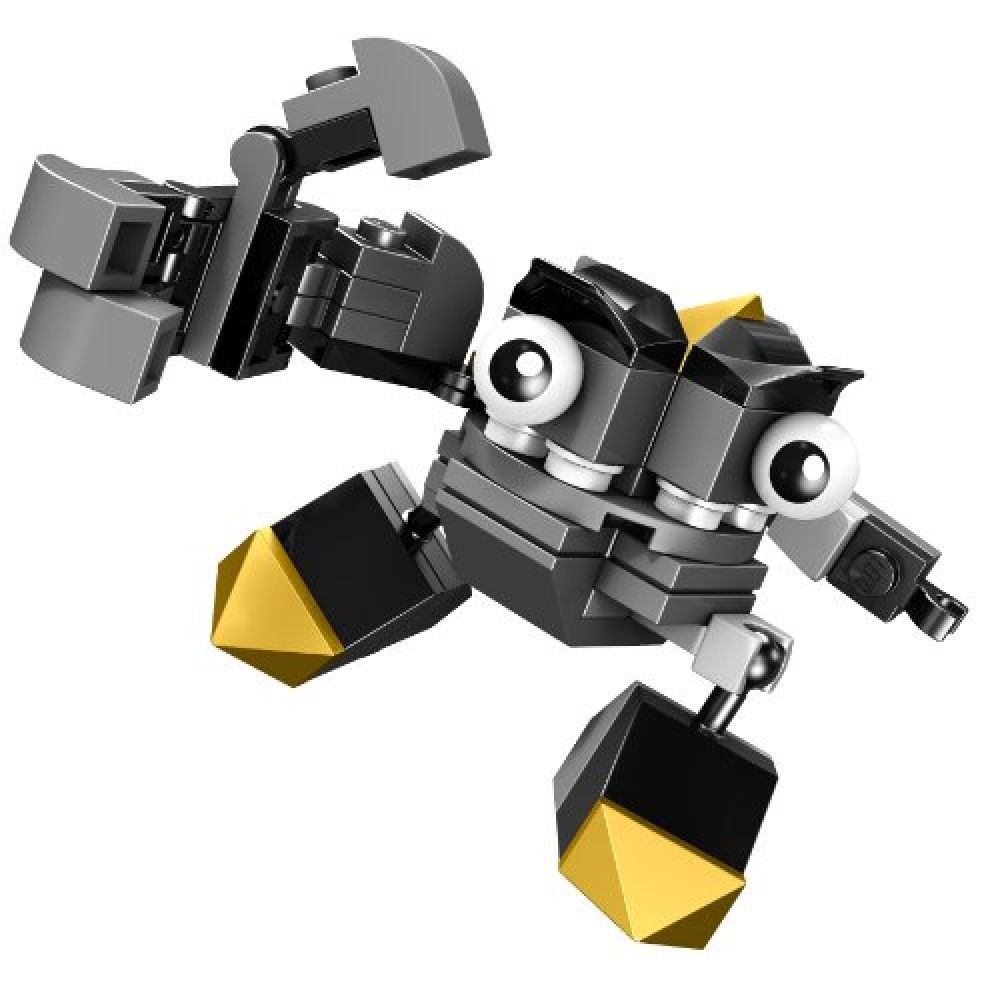 LEGO Set de construcción Mixels 41503 Krader