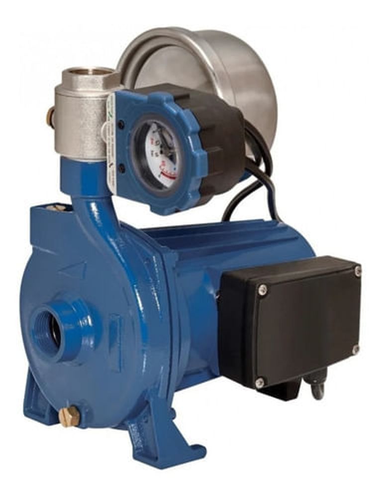 Bomba Presurizadora De Agua Tanque Cisterna 600w Automatica