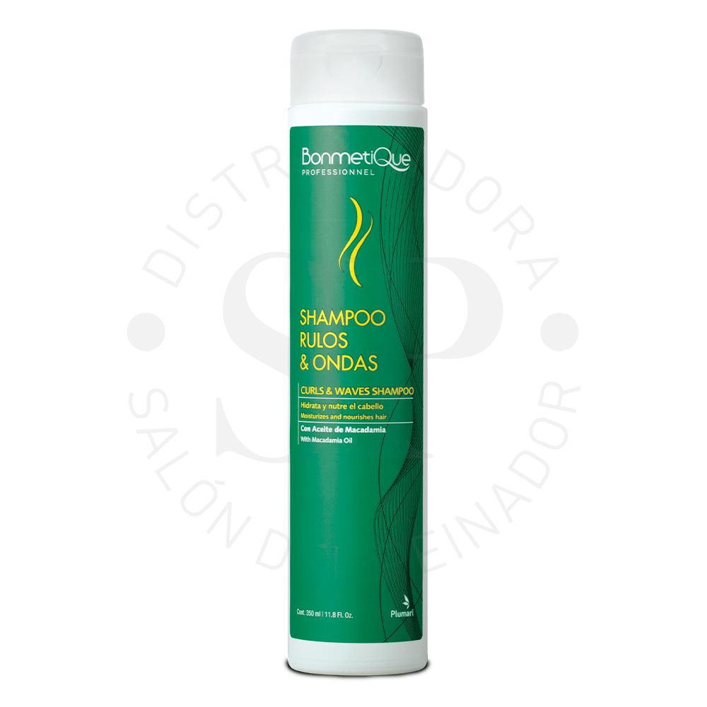 Shampoo Rulos Y Ondas x350ml