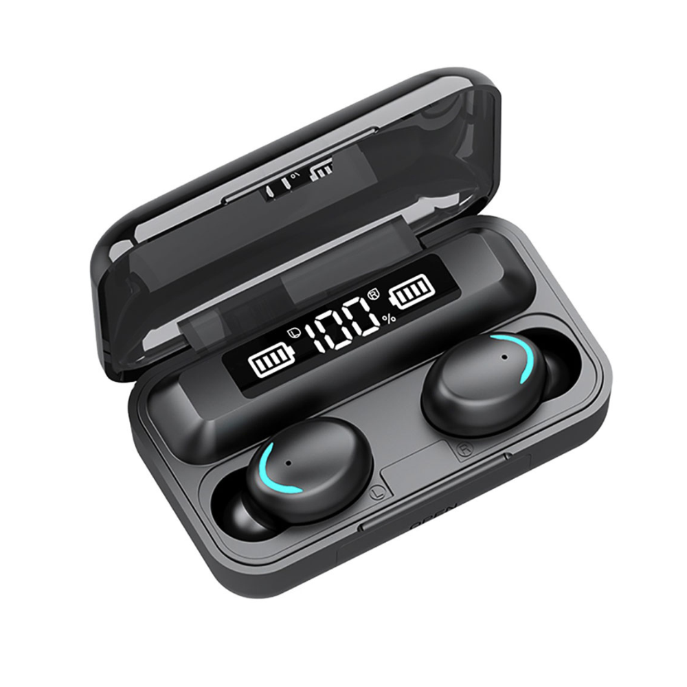 Auricular Inalámbrico Energy F9 Power Bank