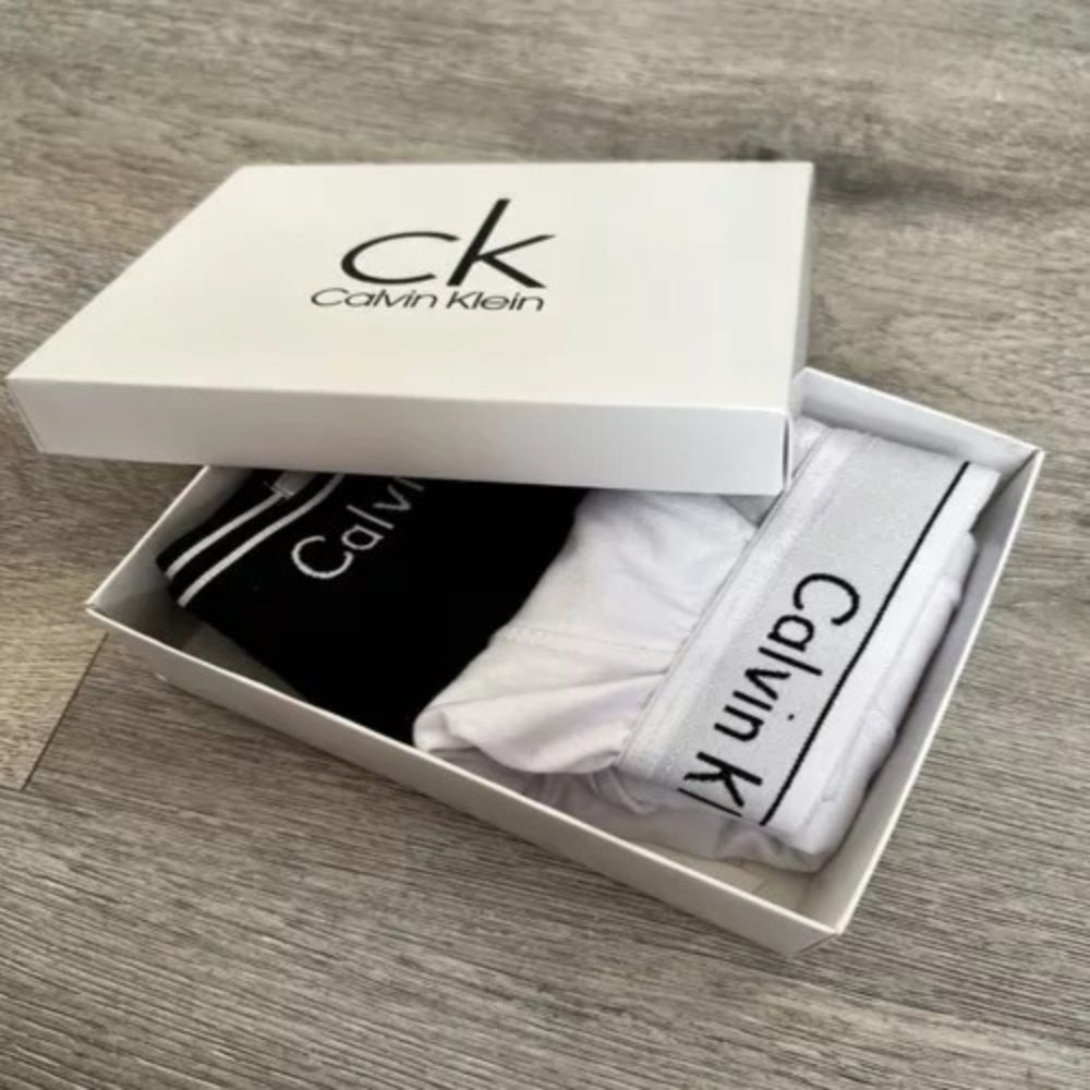 Boxer CK - Pack x 4 unidades