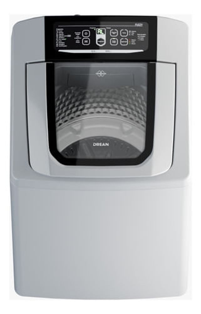 Lavarropas Drean Concept Neo Fuzzy 658 Blanco