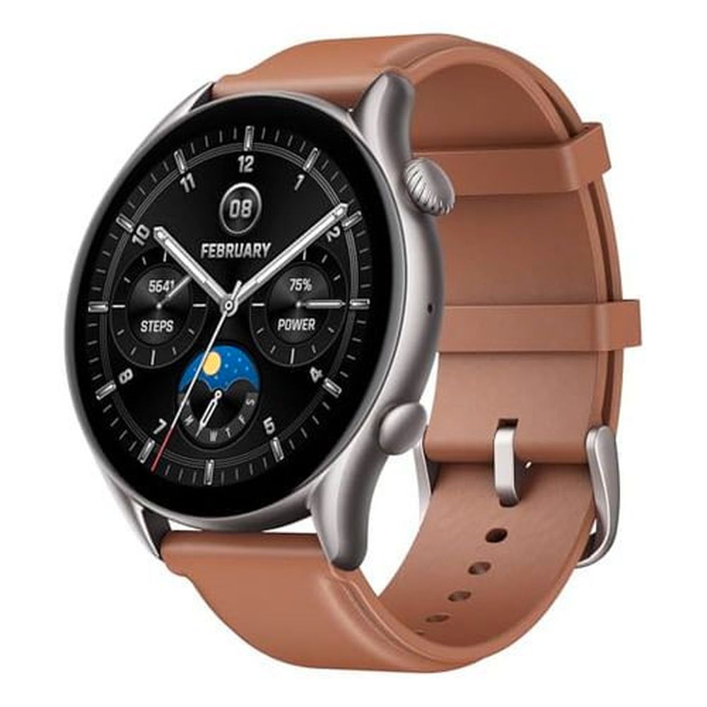 Smartwatch GTR 4 New Marron