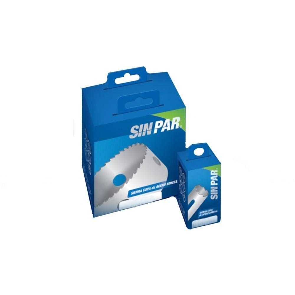 Sierra Copa Traspasadora Bimetalica 16mm sin Par