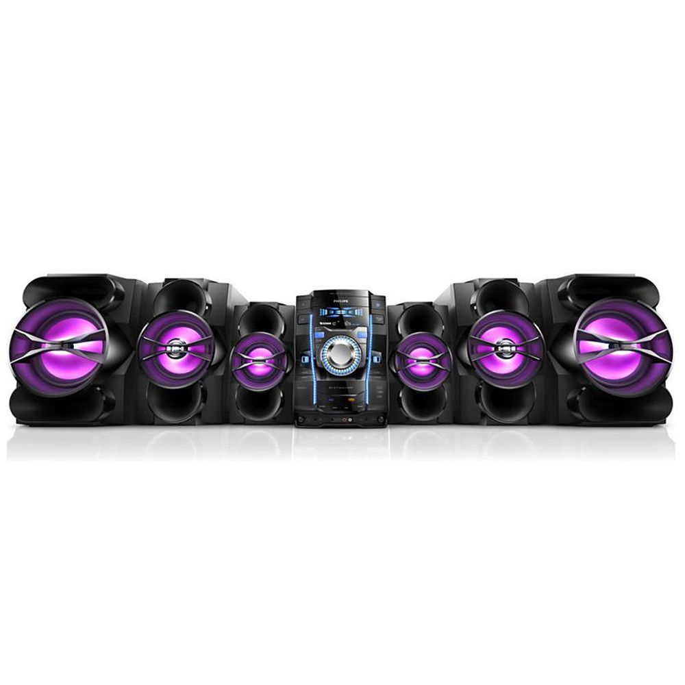 MINICOMPONENTE PHILIPS FWT9200X77