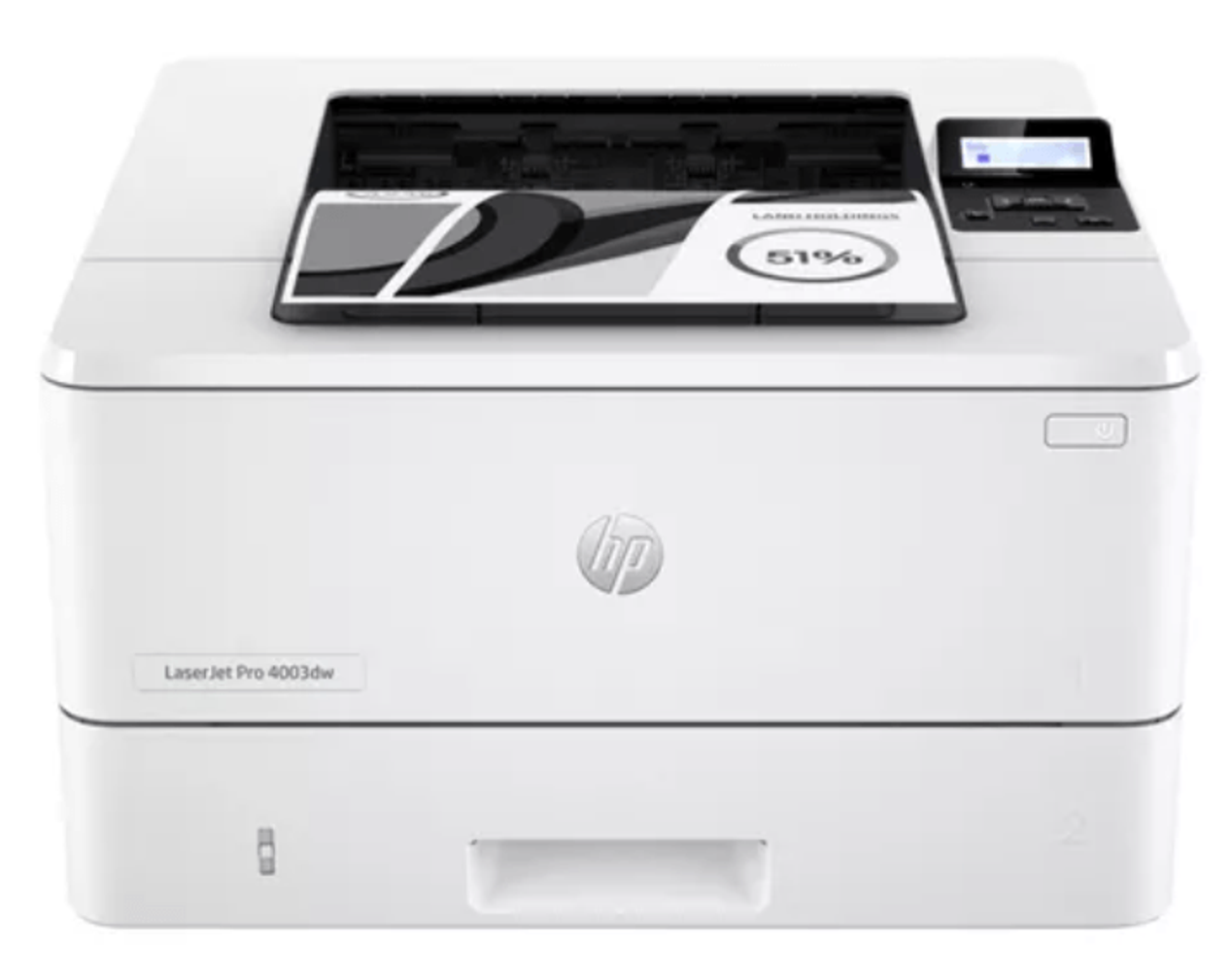 Hp Laserjet Pro 4003dw Impresora Laser 2z610a Monocromatica