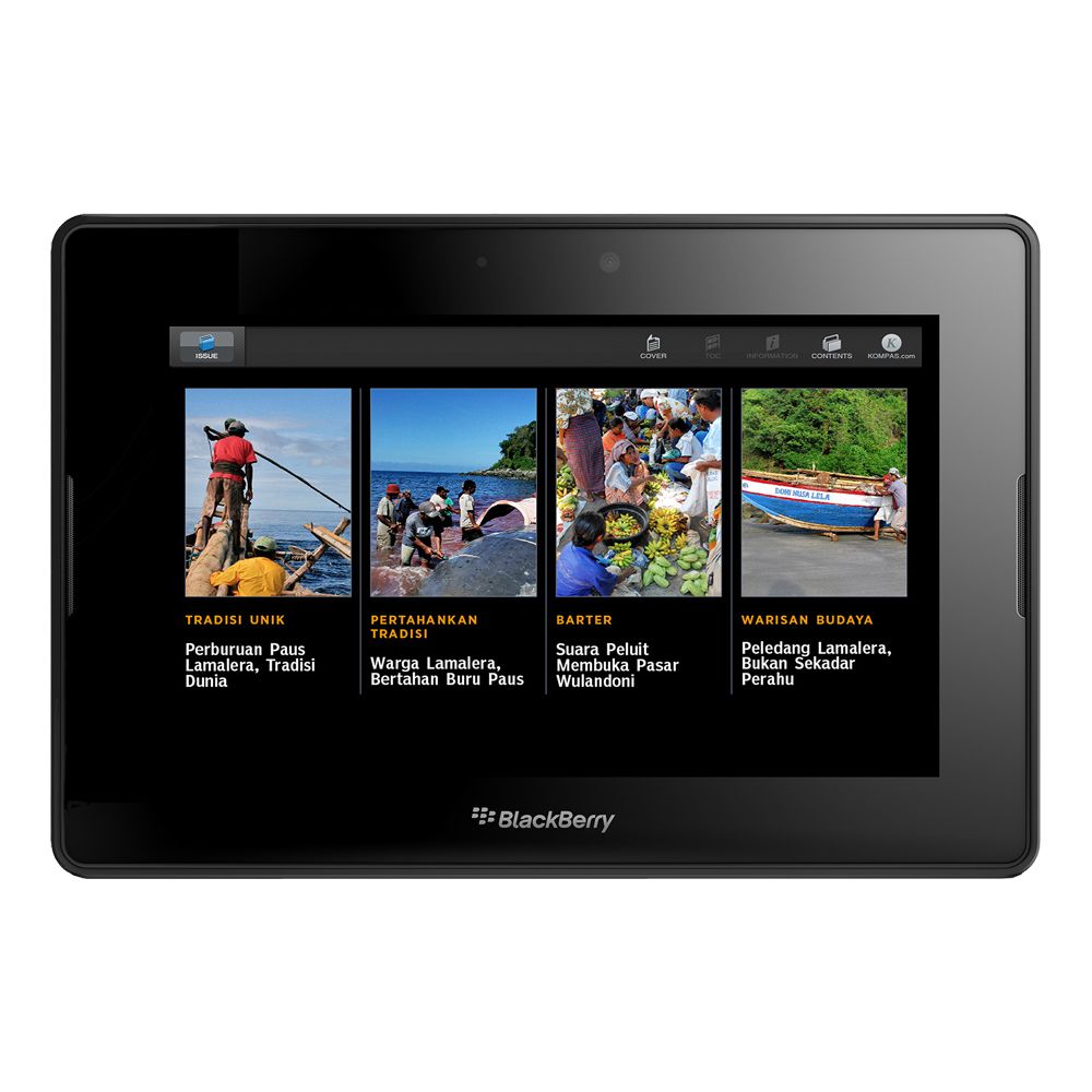 TABLET BLACKBERRY PLAYBOOK