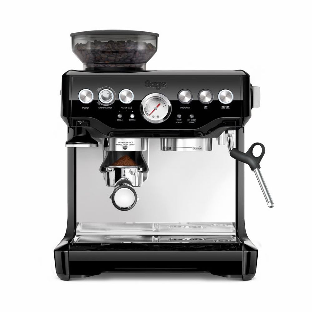 Cafetera Espresso Breville / Sage the Barista Express