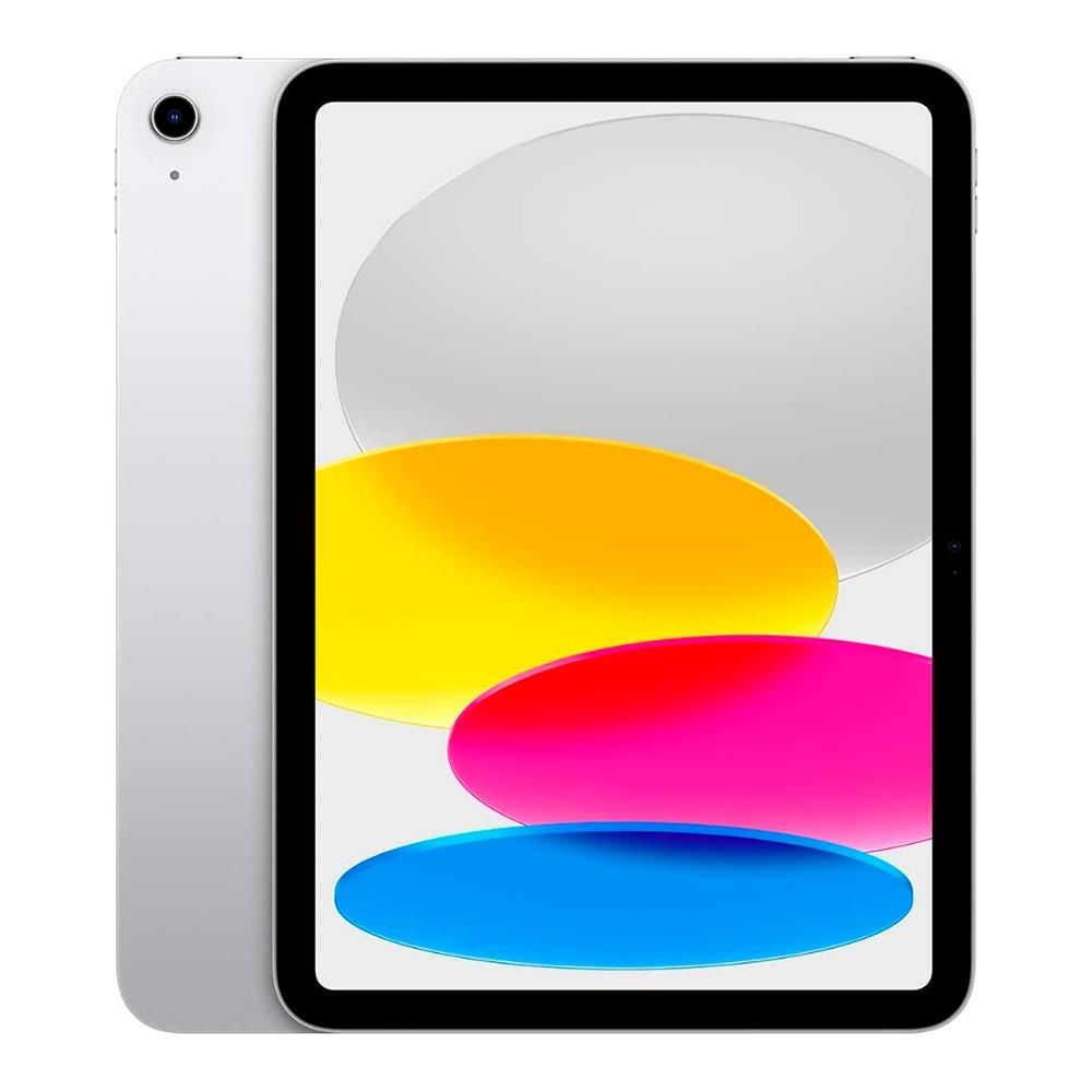 Apple Ipad - 10ma. Gen. - 256GB - 10.2" - Silver - MPQ83LL/A