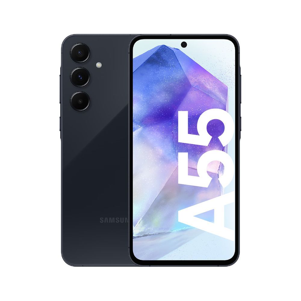 Celular Samsung Galaxy A55 5g 128gb Awesome Navy