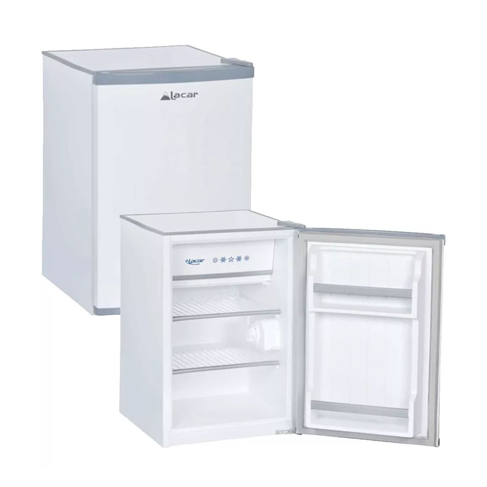 Heladera minibar Lacar 30 blanca 80L 220V