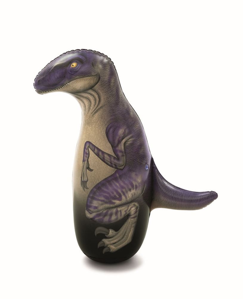 Juego Inflable Punching Ball Dinosaurios Bestway 52287 T-Rex
