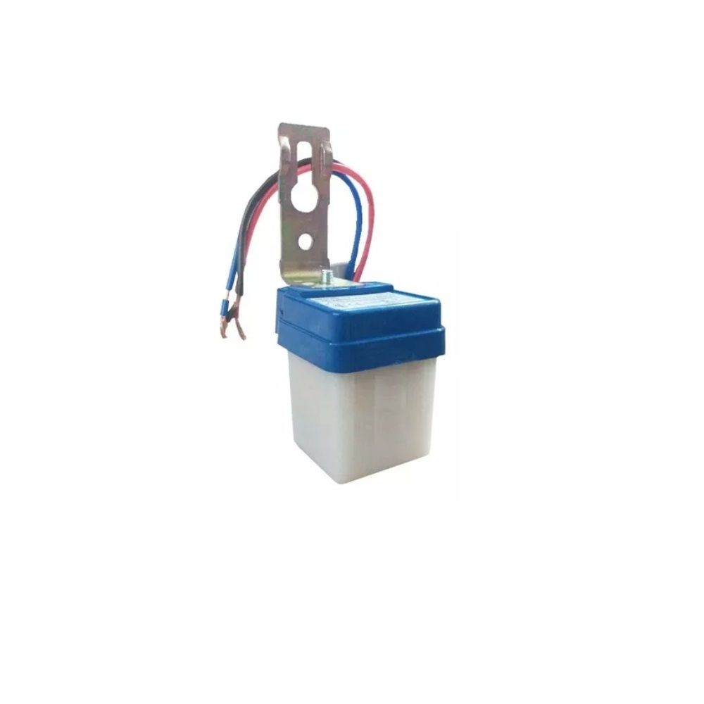 Fotocelula Sensor De Luz Led 220V 6A 1300W