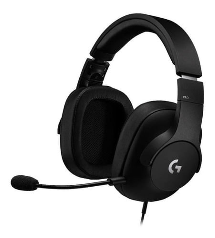 Auricular Logitech G Pro Wired Gaming Pc Ps4 Xbox One C/ Mic