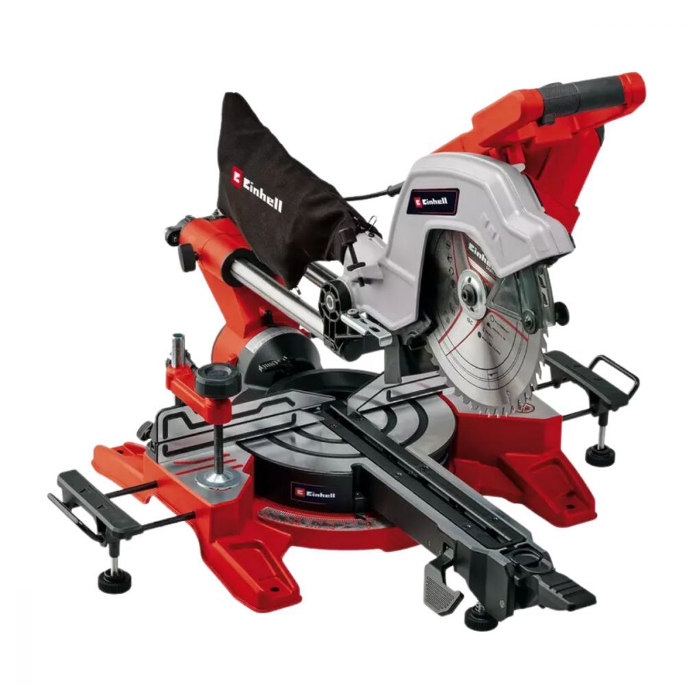 Einhell Ingletadora Telescopica 1800w Te-sm 10 L Dual