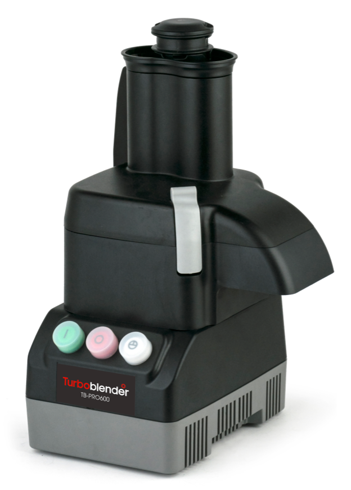 Procesadora de Alimentos Profesional Compacta Turboblender