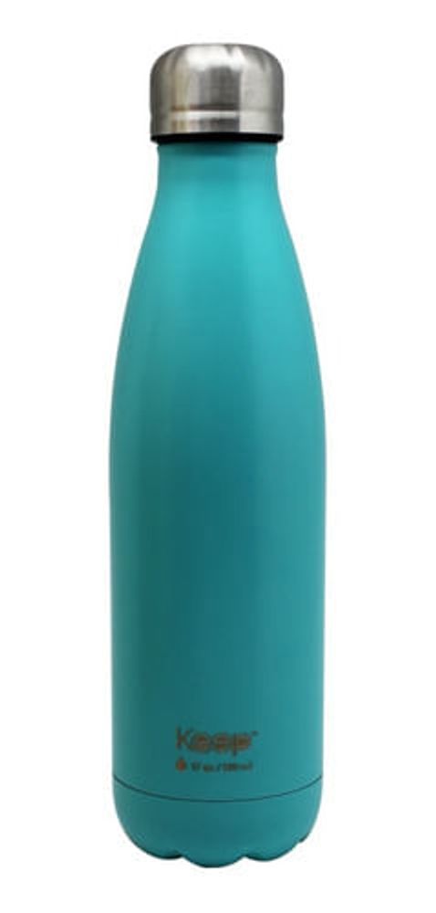 Botella Térmica Keep Acero Inoxidable 500ml