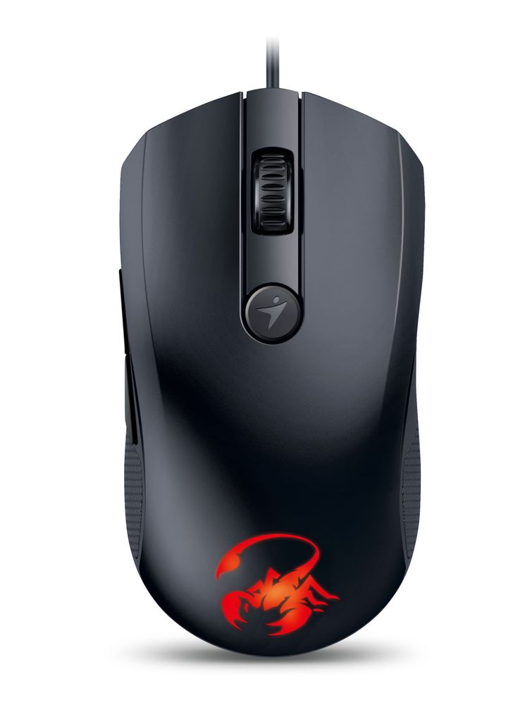 Mouse Gamer Genius GX X-G600