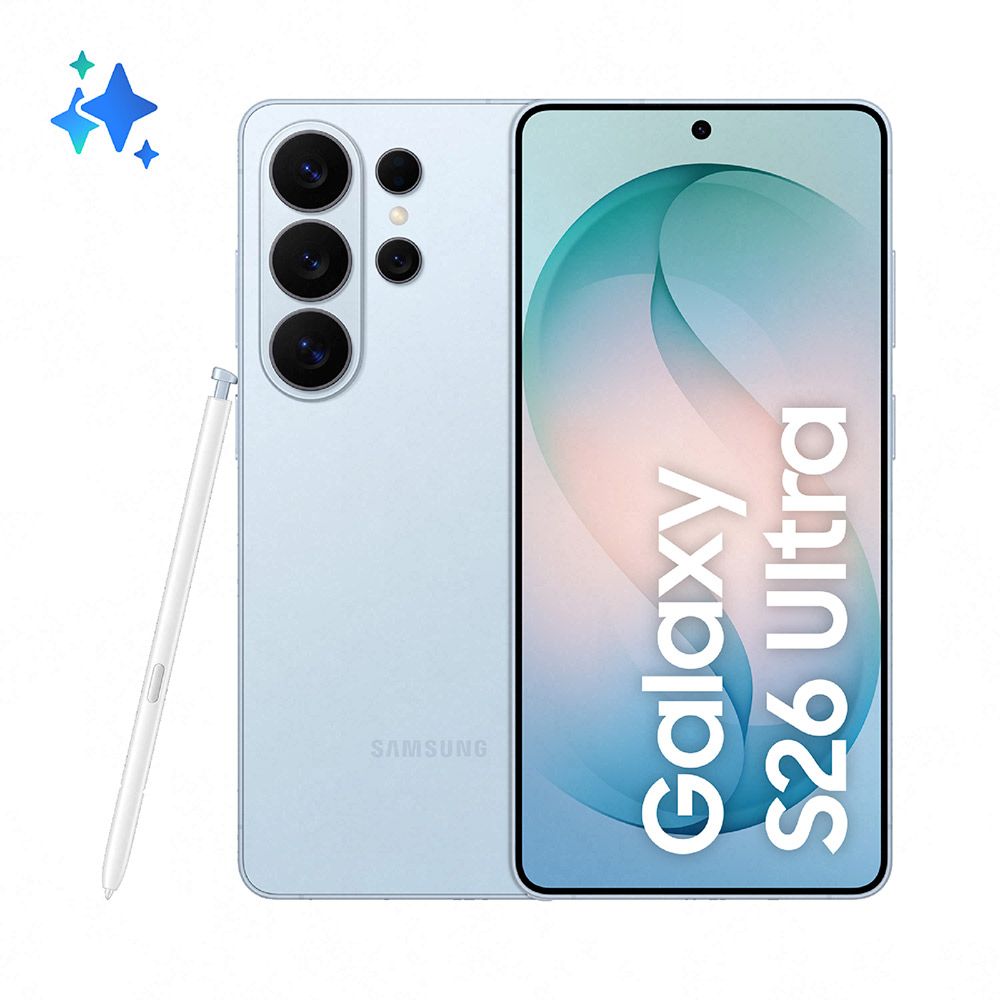 Celular Samsung S26 Ultra 12GB 256GB Celeste