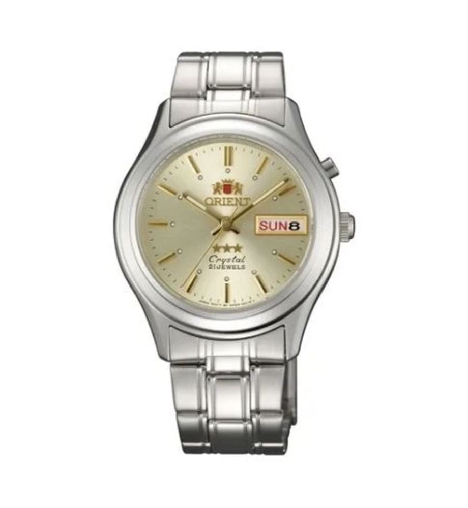 Reloj Orient Automatico FEM0301ZC