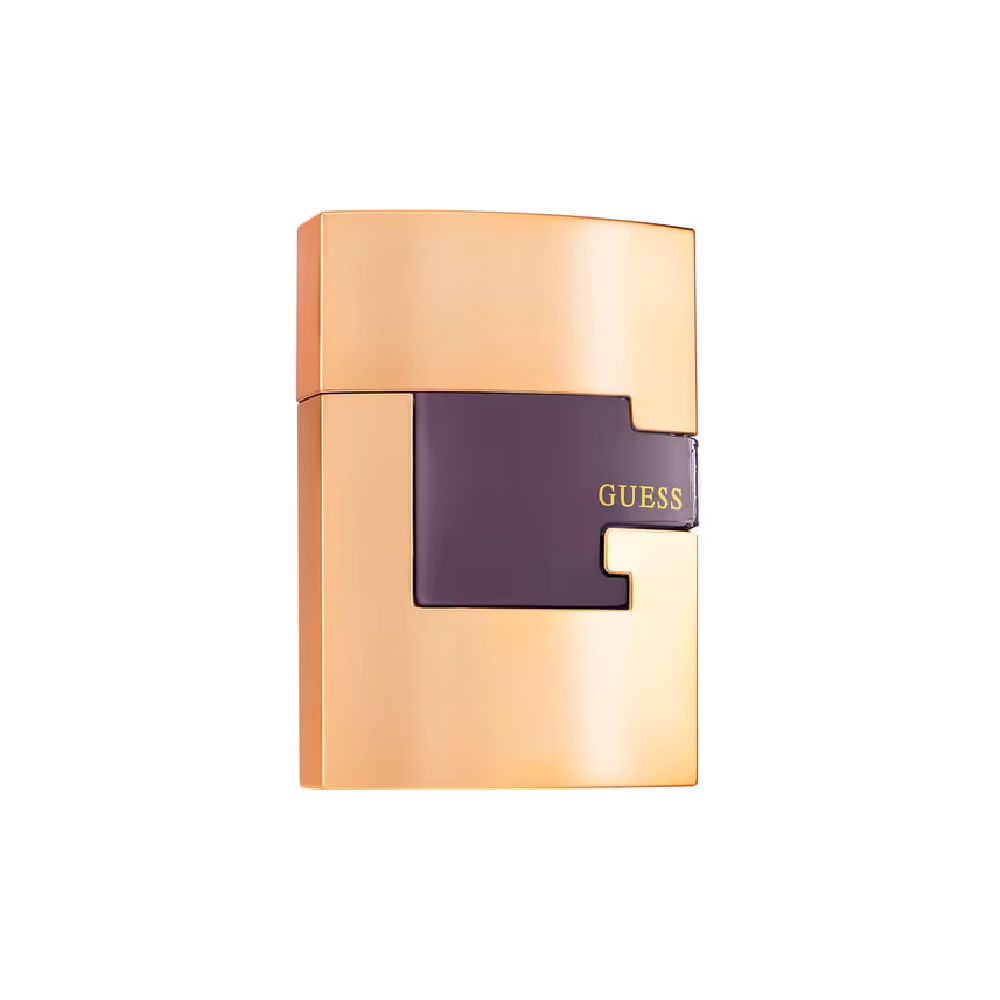 Perfume Gold Men EDT 75 Ml