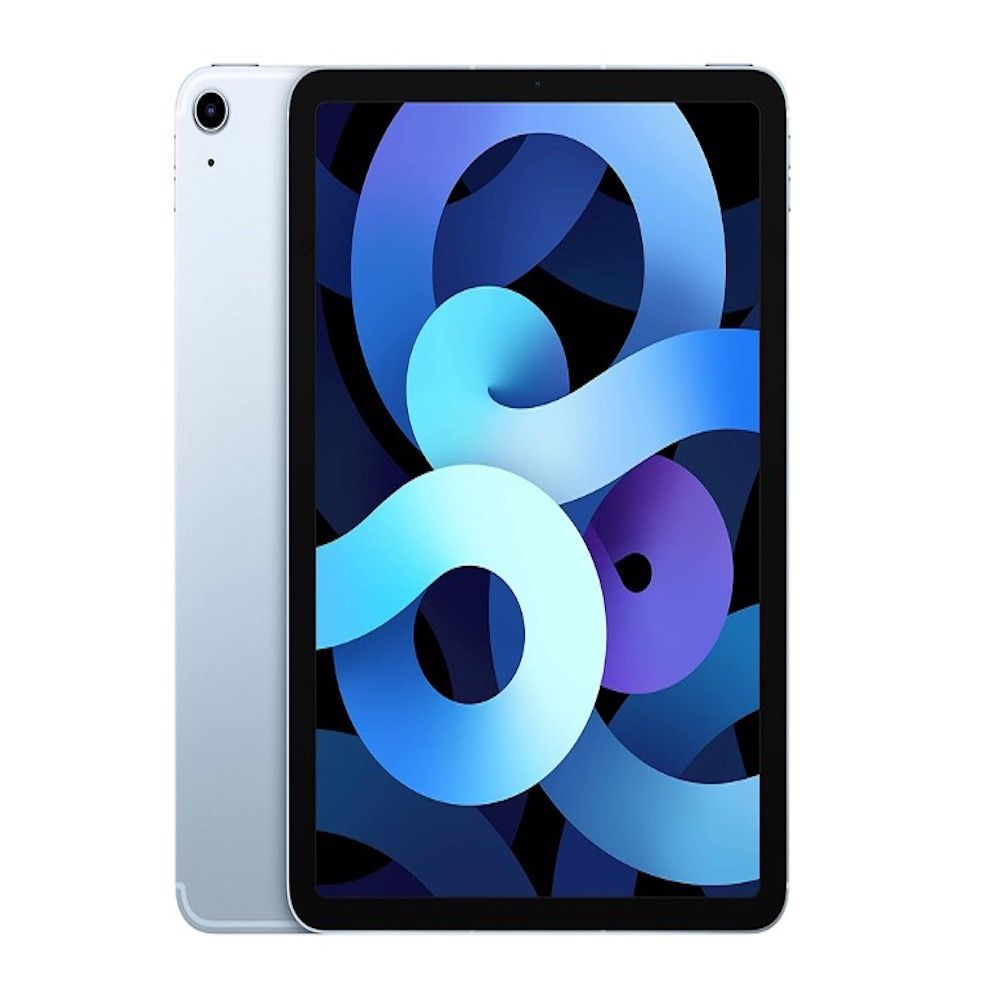 Tablet Apple iPad Air 10,9" 64GB Wi-Fi + Cellular 4ta Gen Azul Cielo
