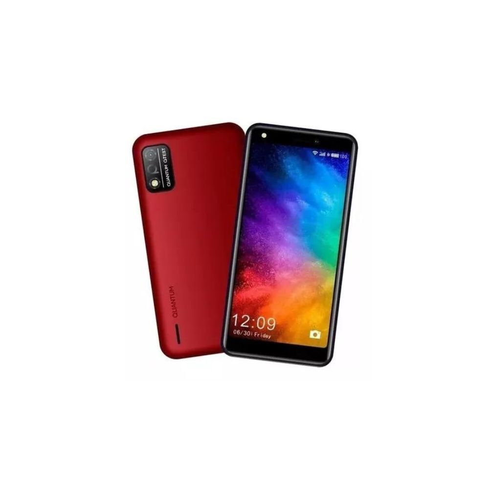 Celular Quantum Q-test 32gb 1gb Octacore 5.5 Android 11 Go