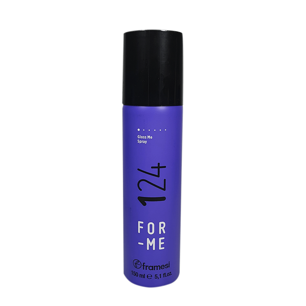 124 GLOSS ME SPRAY X150ML
