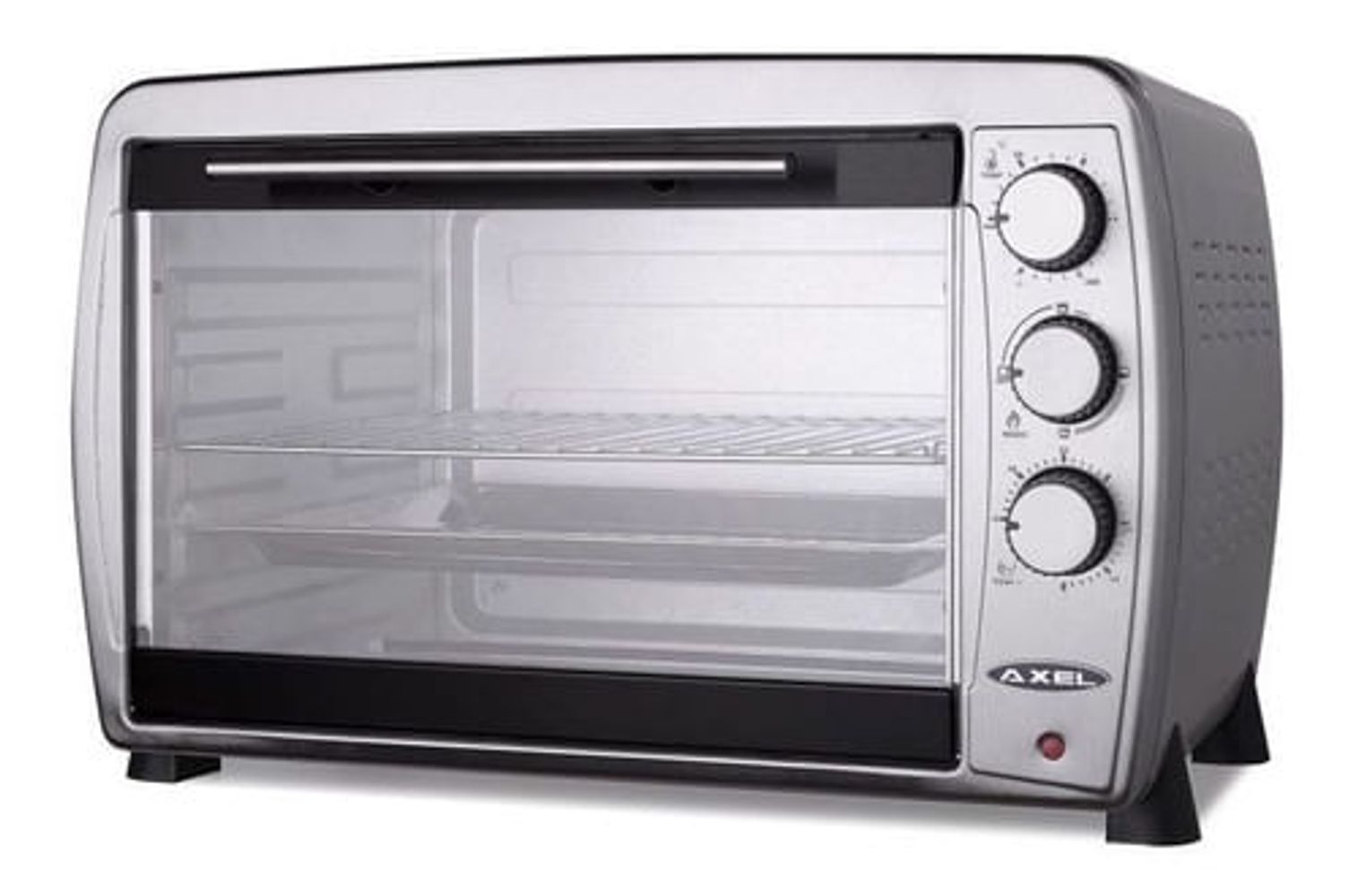 Horno Eléctrico Axel Ax-hc45 45l Acero Inoxidable 220v