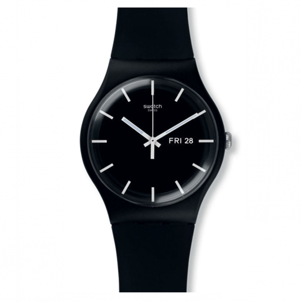 Reloj Swatch MONO BLACK