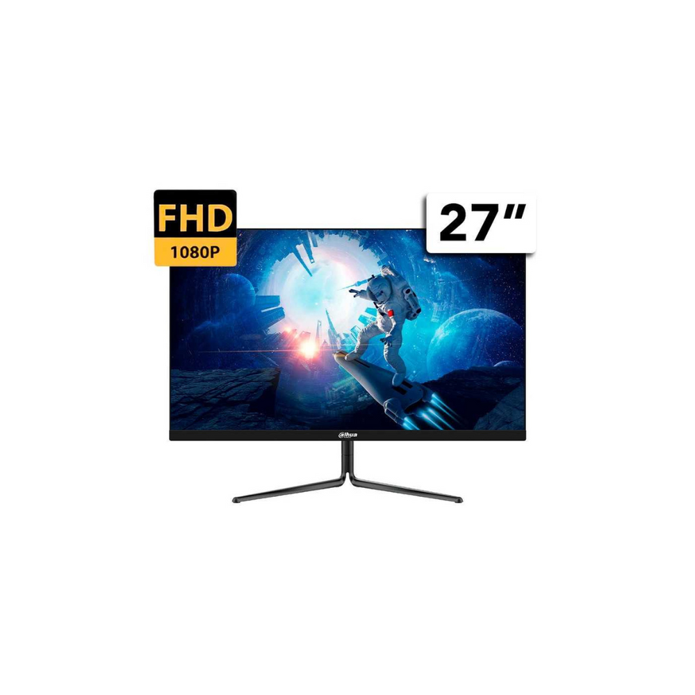 Monitor 27" Dahua Dhi-lm27-e231 Gaming - Fhd - Ips - 1ms - 165hz