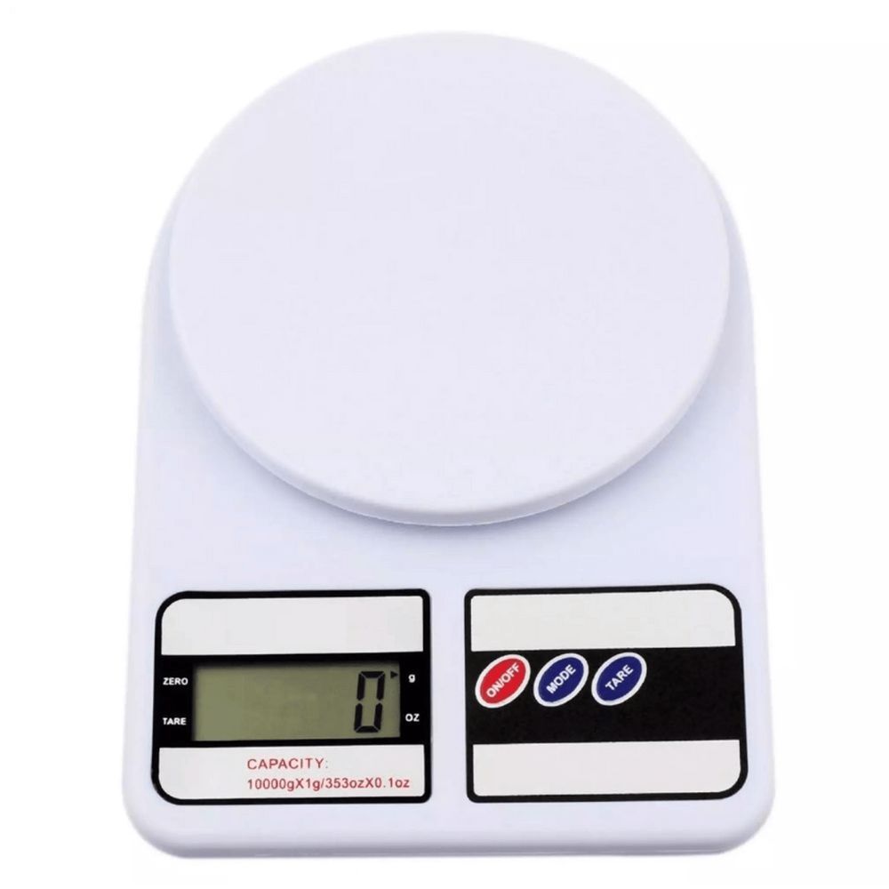 Balanza de Cocina - Color Surtido - Star Vision