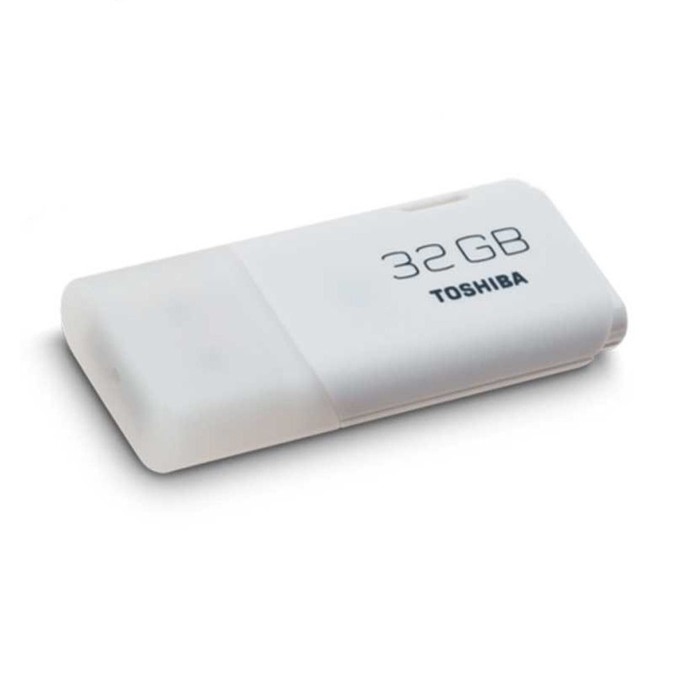 PENDRIVE TOSHIBA 32GB PFU032U BLANCO