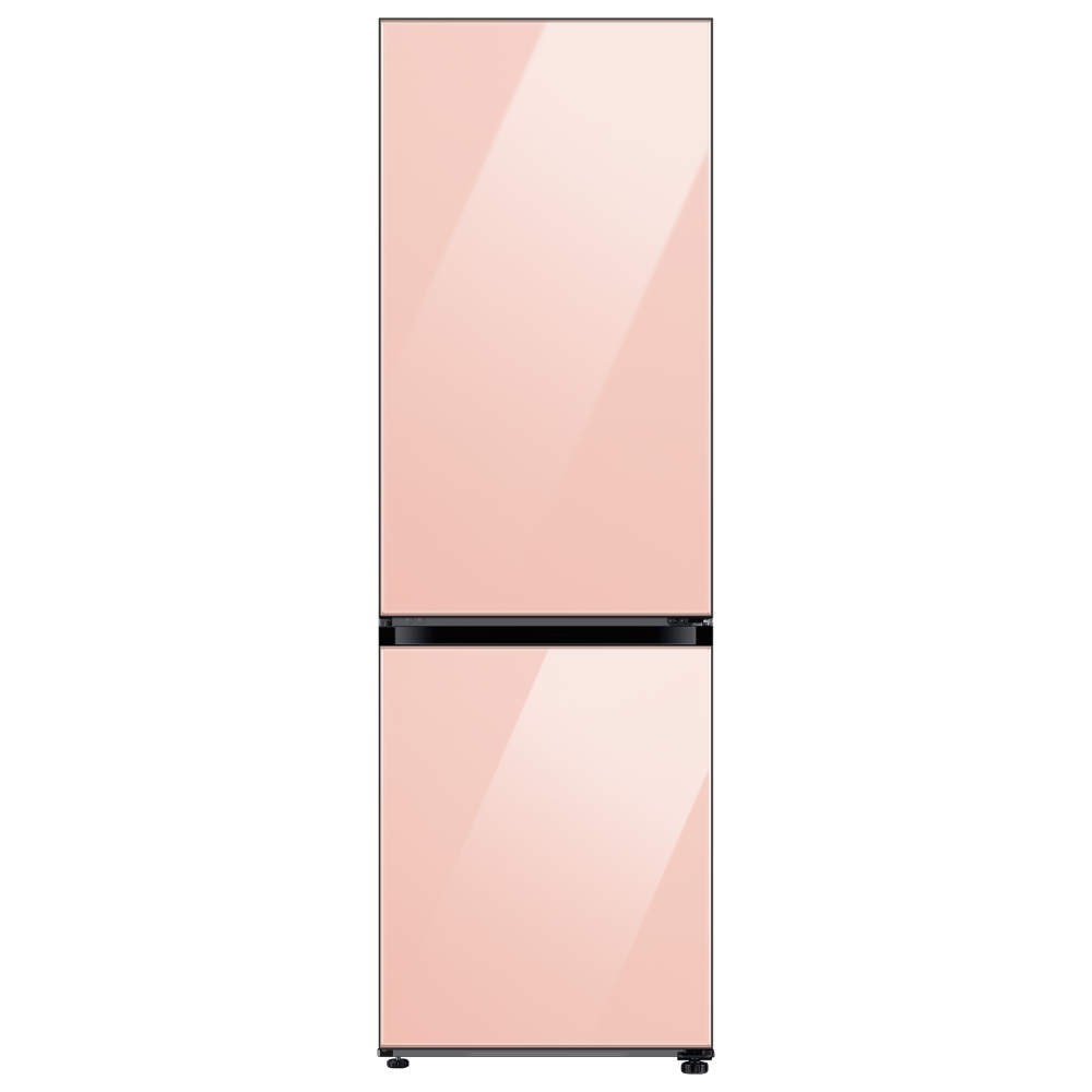 Heladera Samsung Bespoke 328Lts Clean Peach
