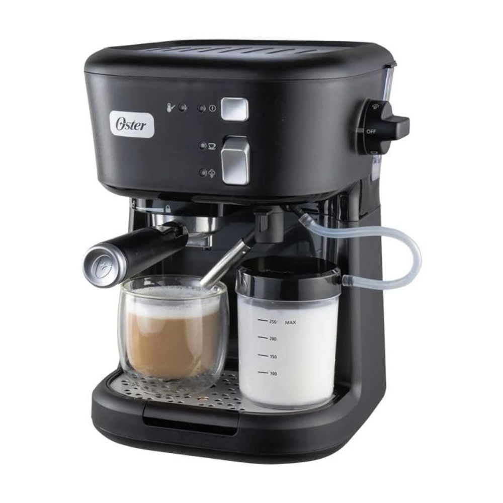 Cafetera Express Oster Black (em5501b)