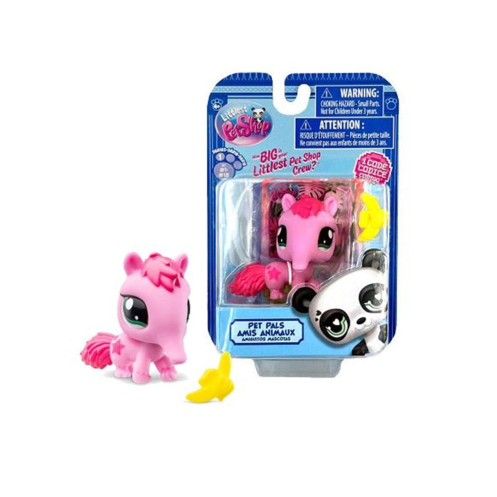 Figura Individual Littlest Pet Shop - Caffaro 00520 15